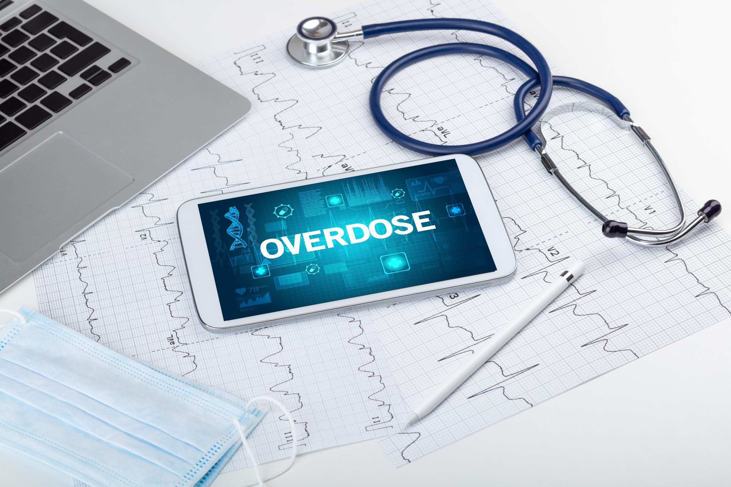 Fatal Overdoses Fall in LACo - MyNewsLA.com