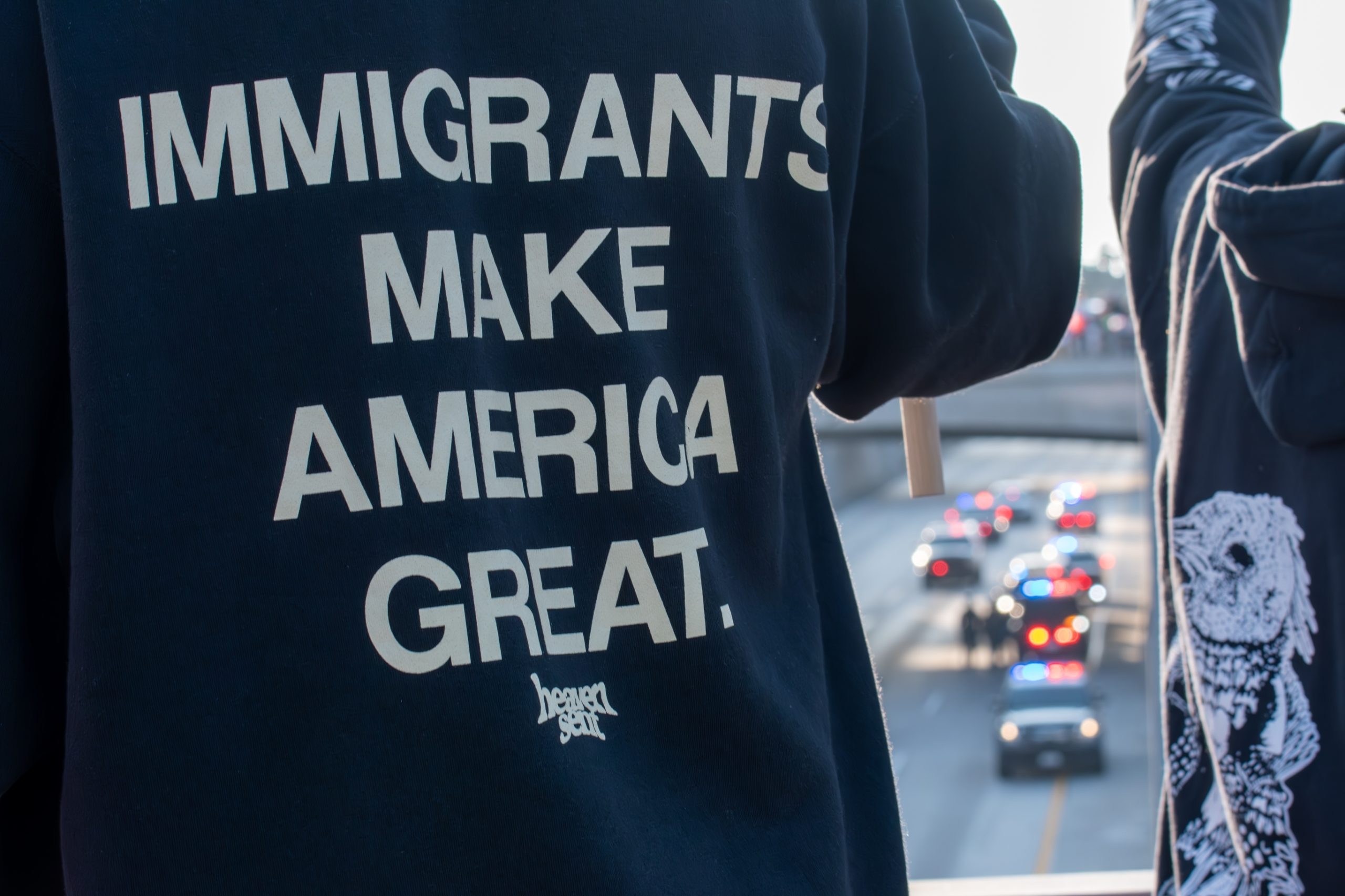 Immigrant Rights Organizers Lambast DHS `Collateral' Arrests - MyNewsLA.com